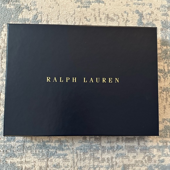 Ralph Lauren | Other | Ralph Lauren Gift Box | Poshmark